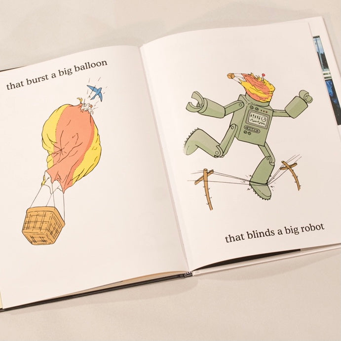 What's The Opposite Of Pizza? – CLT Find